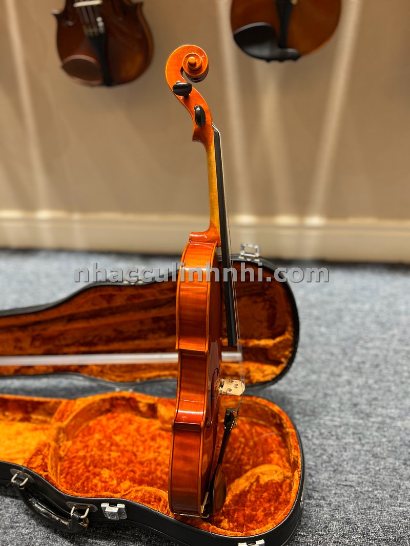 Đàn Violin Suzuki Established No.360 size 4/4 - Nhạc cụ Linh Nhi