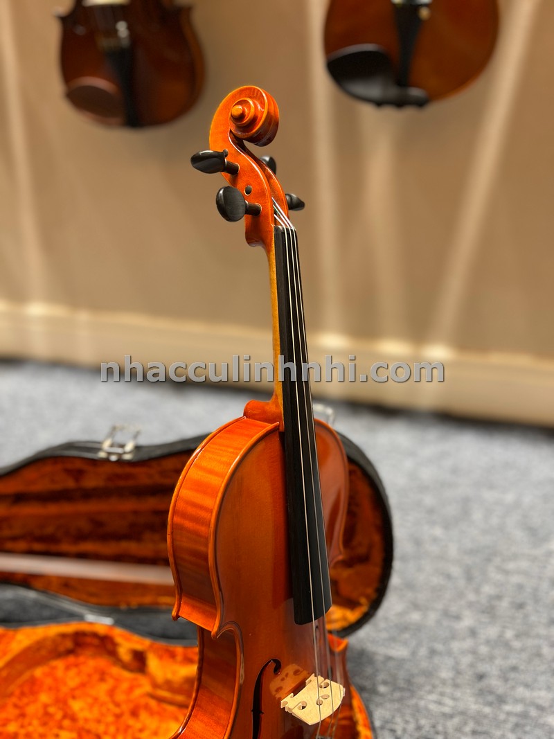 Đàn Violin Suzuki Established No.360 size 4/4 - Nhạc cụ Linh Nhi